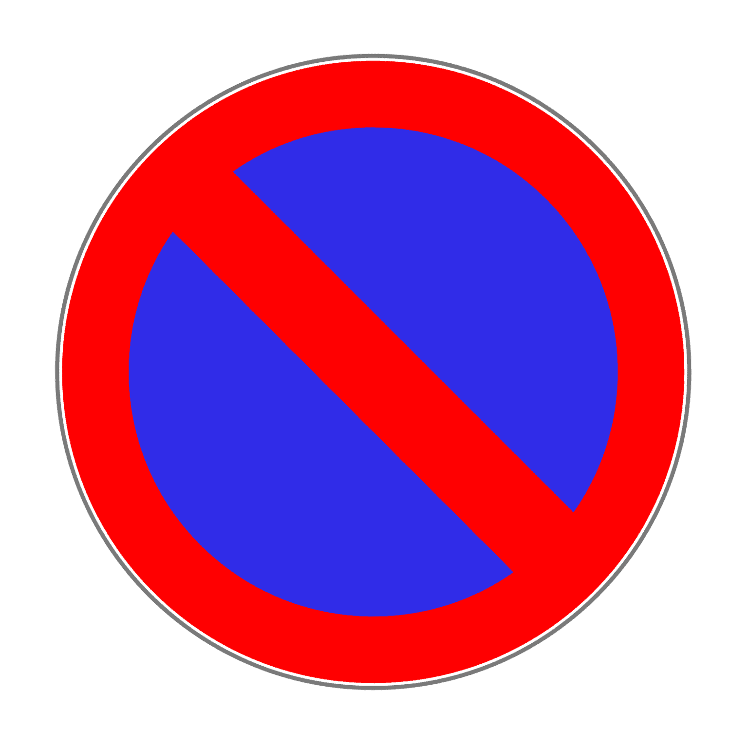 Verkehrsschilder zum Parken und Halten: Eine Übersicht