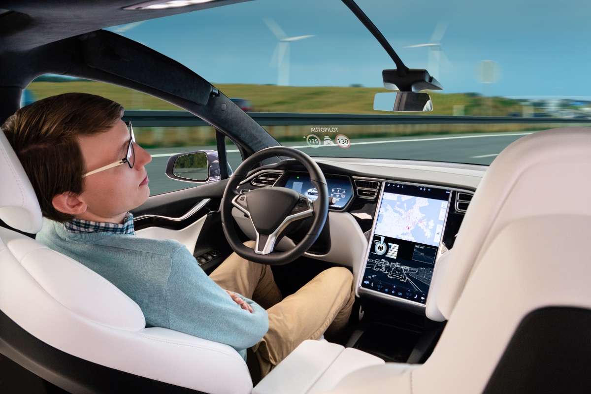 Autonomes Fahren: 5 Stufen in die Zukunft der Mobilität