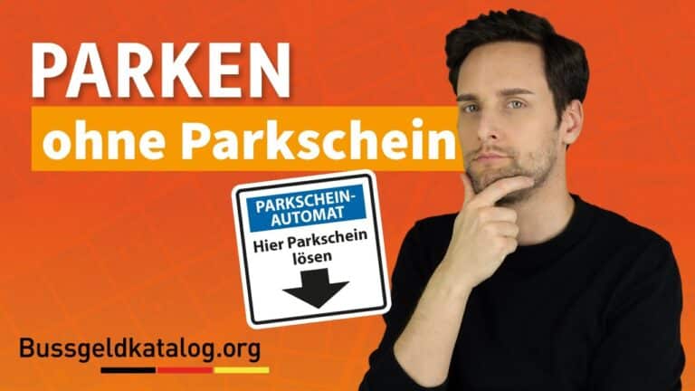 Parken Ohne Parkschein Munchen