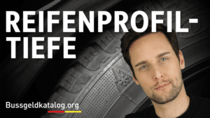 Mindestprofiltiefe von Reifen: Was ist vorgeschrieben?