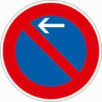 Parkverbotsschilder: Welche Verkehrszeichen gehören dazu?